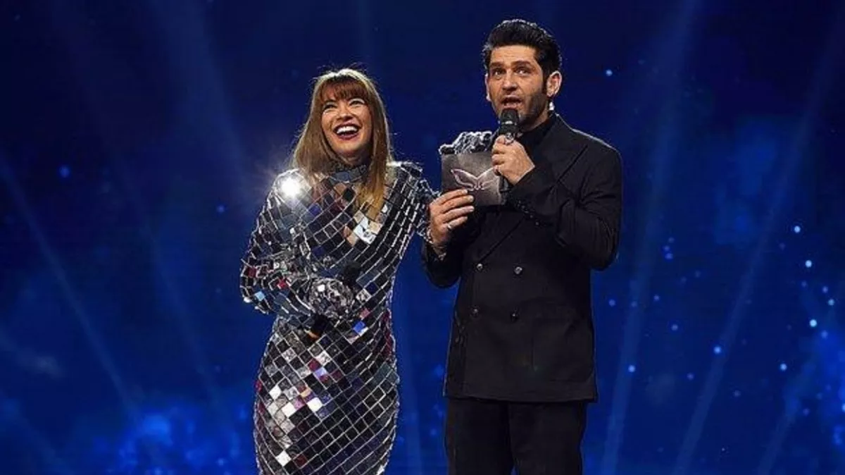 Maske Kim Sen yarışmasındaki bu iddia magazin dünyasını salladı - All ...