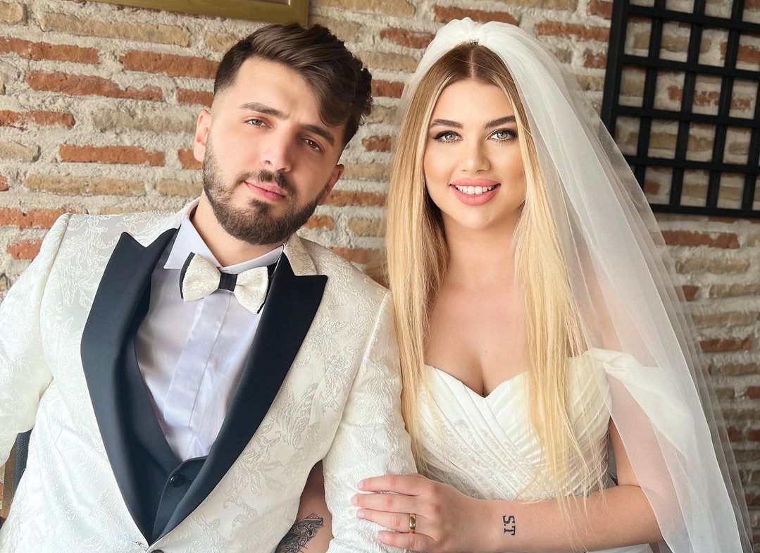 Oyuncu Seda Tosun ile Taner Ataş evlendi! - All Magazine