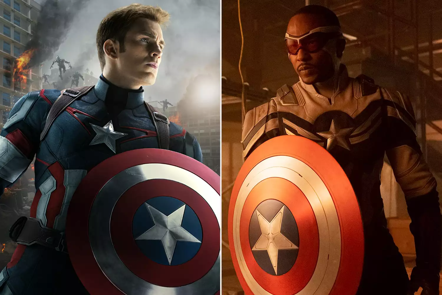 Kaptan Amerika geri dönecek mi? - All Magazine