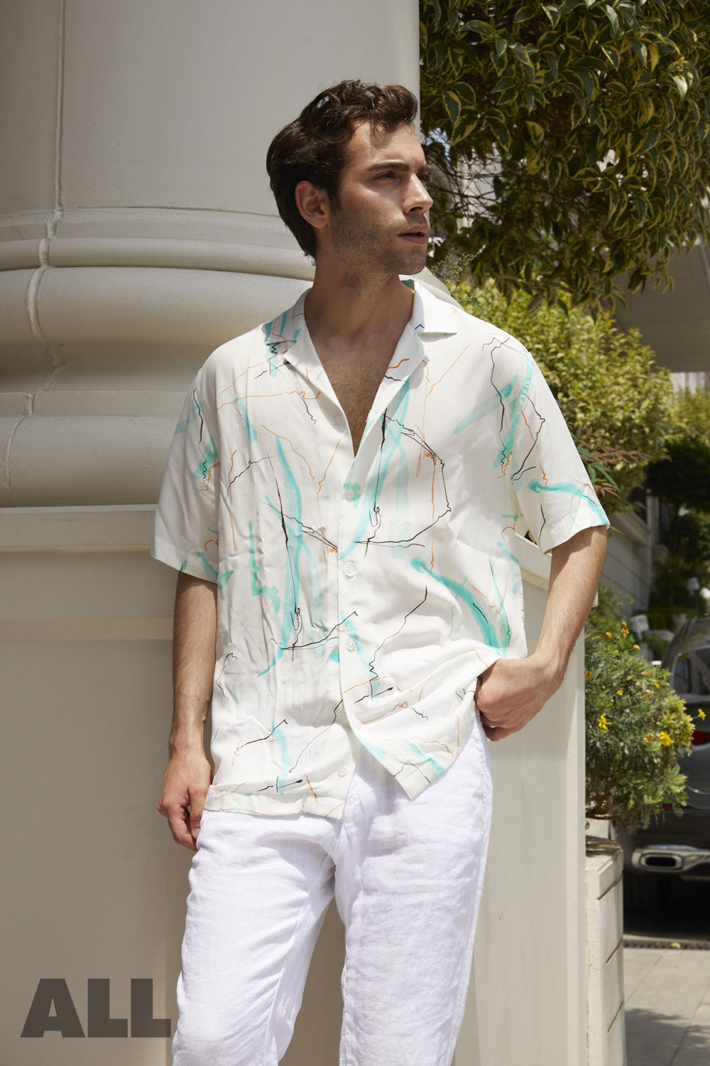 Akışın İçinde: Burak Berkay Akgül - All Magazine