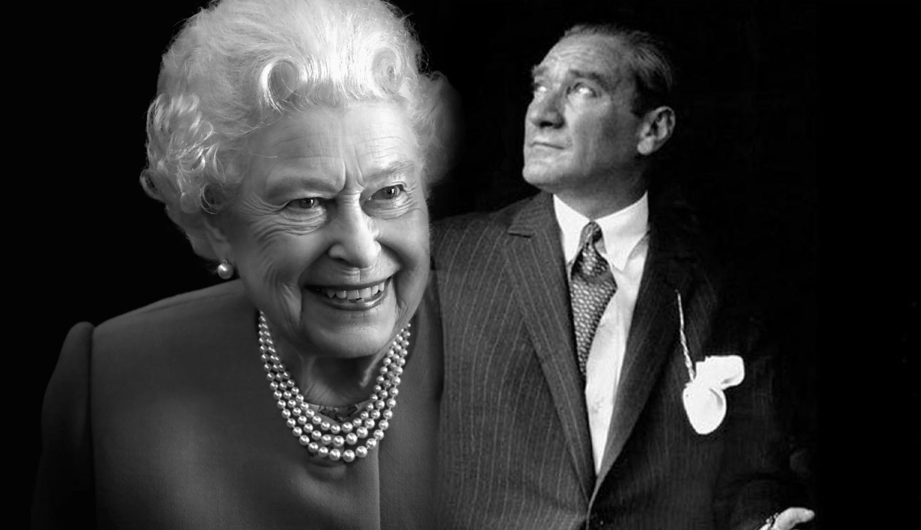 Kraliçe Elizabeth’in Atatürk için övgü dolu sözleri - All Magazine