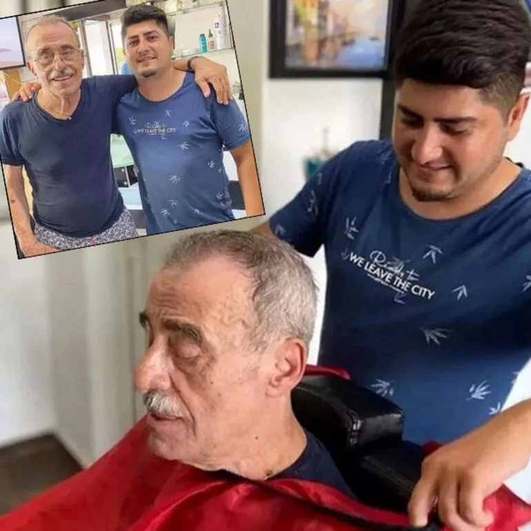 Yeşilçam’ın usta ismi Şevket Altuğ son haliyle görenleri şaşırttı - All ...