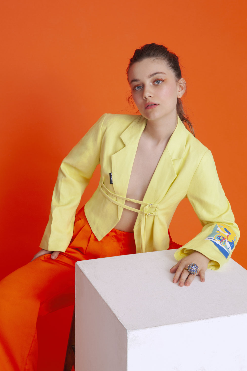 Özgür ve cesur: Esila Umut - All Magazine