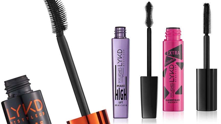 Etkileyici bakışların sırrı LYKD maskaralarında - All Magazine