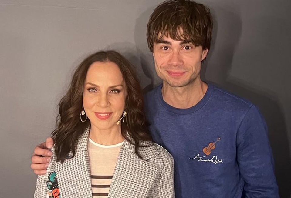 Alexander Rybak ve Sertab Erener’den düet mi geliyor? - All Magazine