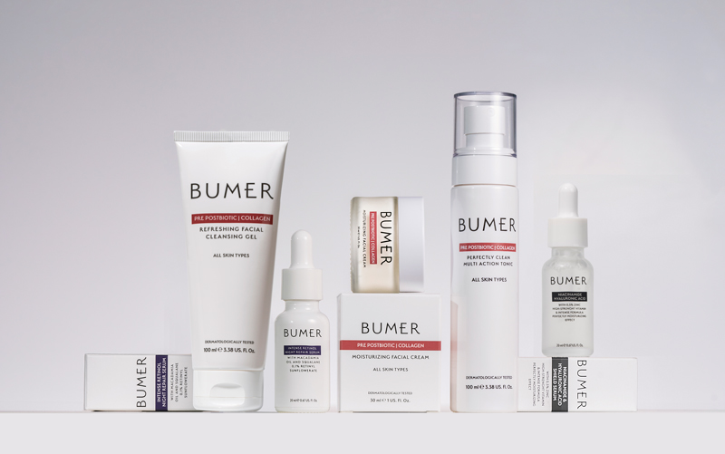 Bumer yepyeni bir formülle güzelliğinizi yeniden yorumluyor - All Magazine
