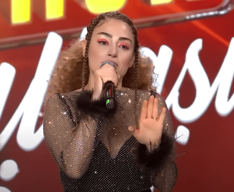 Dilan Çıtak Tatlıses şarkısını 20 bin TL fark ile Hadise’ye kaptırdı ...