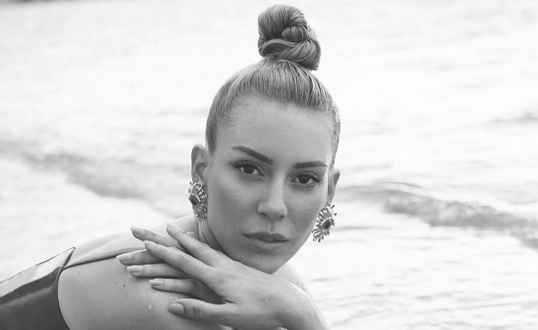 Sinem Kobal’ın paylaşımına sevenlerinden tam puan! - All Magazine