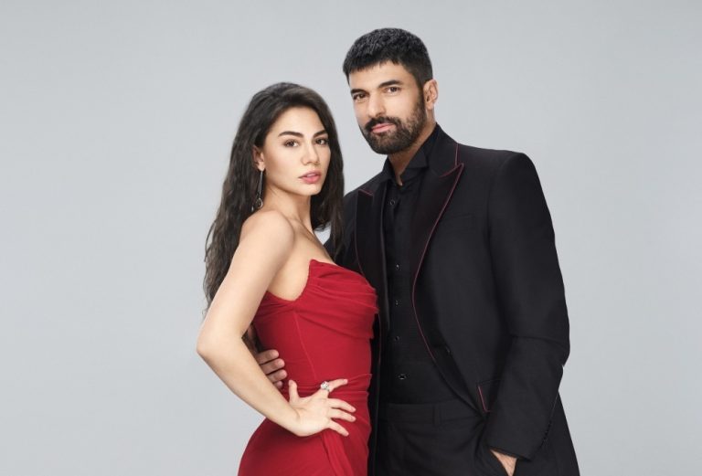 ‘Adım Farah’ dizisinin afişi yayınlandı! - All Magazine