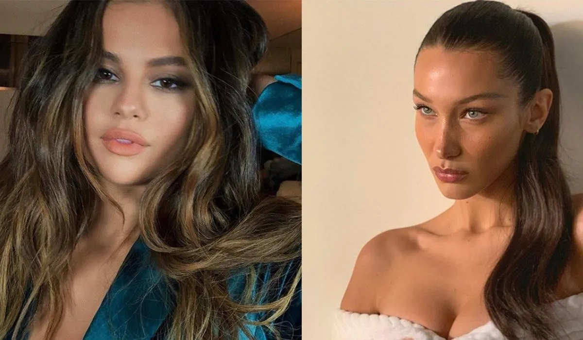 Selena Gomez: Keşke Bella Hadid kadar güzel olsaydım - All Magazine Selena Gomez: Keşke Bella Hadid kadar güzel olsaydım - All Magazine