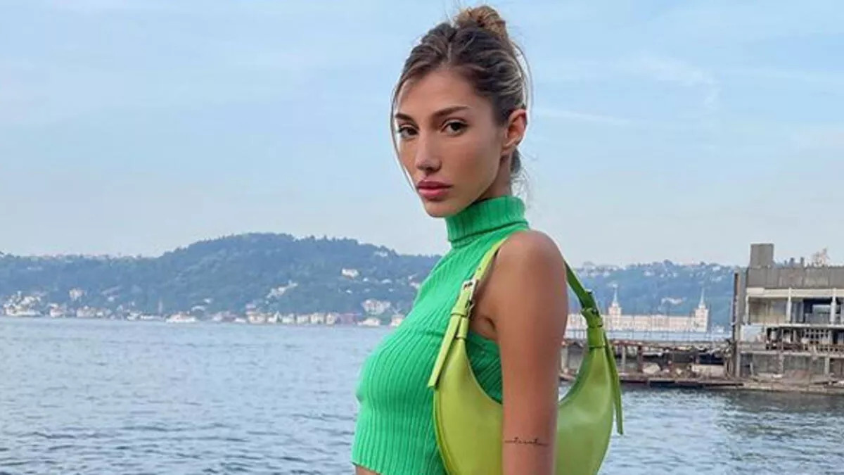 Şevval Şahin hakkında ortaya çıkan iddia gündemde yankı uyandırdı ... Şevval Şahin hakkında ortaya çıkan iddia gündemde yankı uyandırdı ...