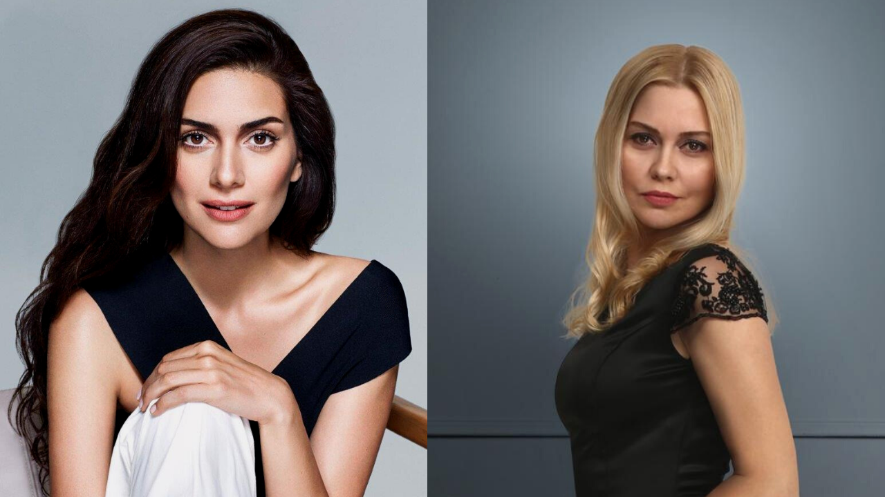 Didem Uzel’den Bergüzar Korel’in paylaşımına sert tepki - All Magazine