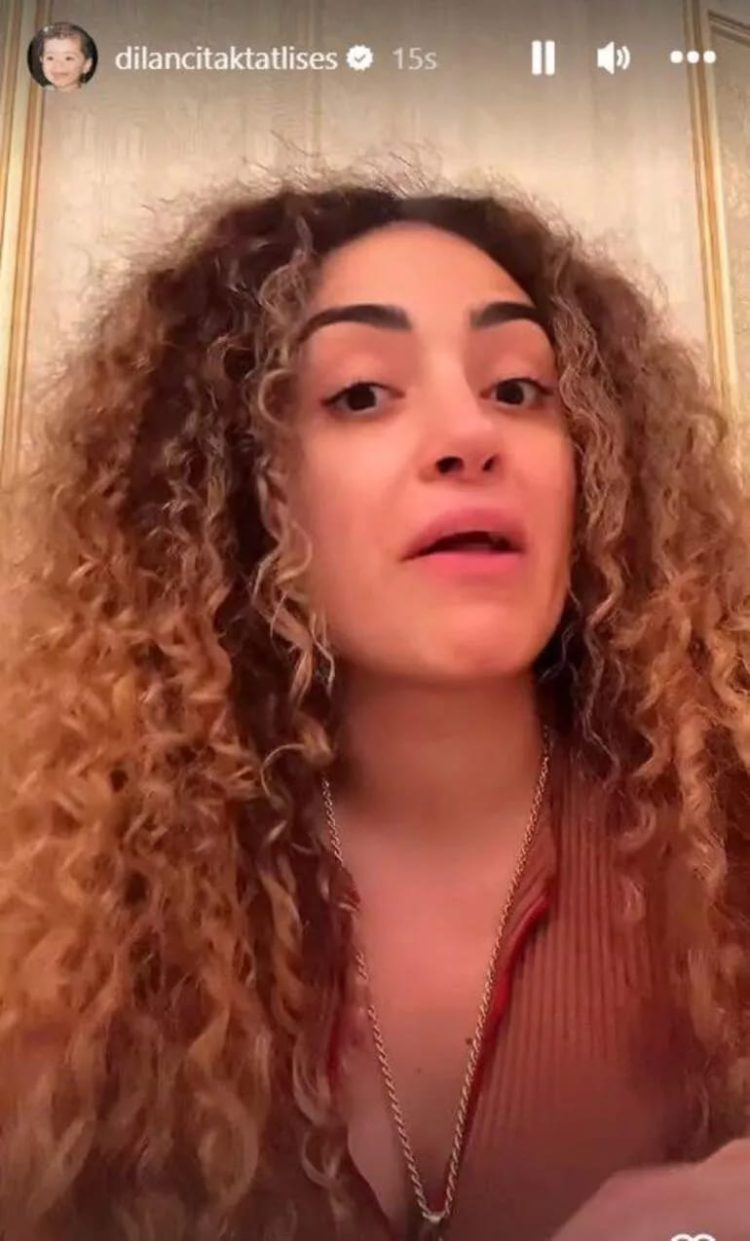 Dilan Çıtak Tatlıses hayvanların ayrıştırılmasına isyan etti - All Magazine