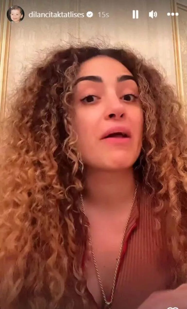 Dilan Çıtak Tatlıses hayvanların ayrıştırılmasına isyan etti - All Magazine