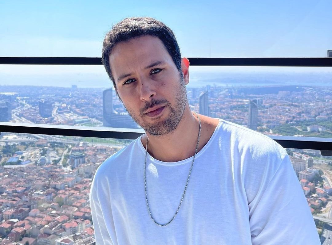 Oyuncu Tuan Tunalı, İtalyan model ile evlendi - All Magazine