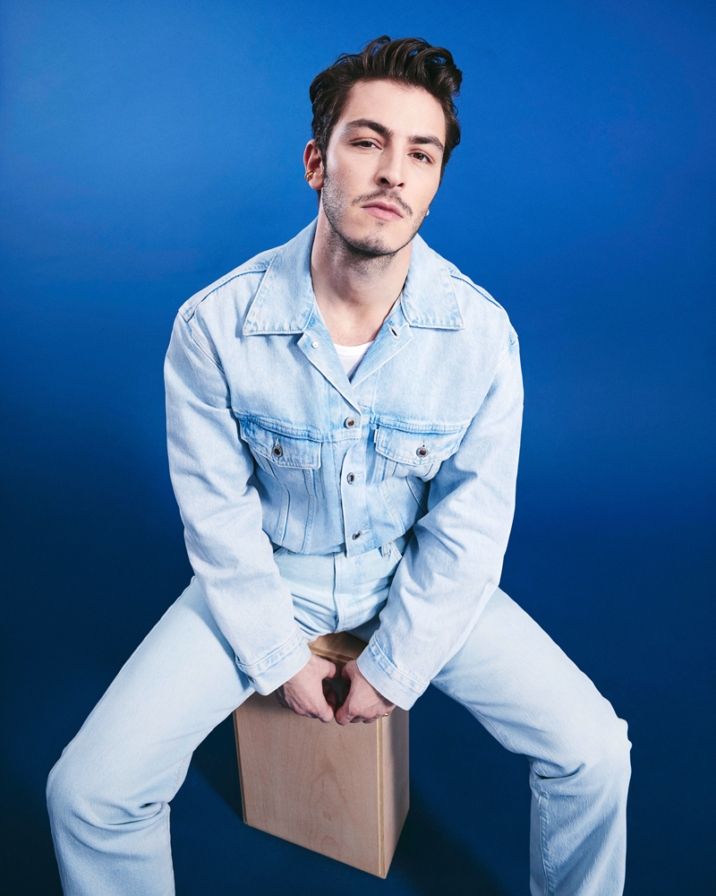 Levi’s® 501®’in 150. yılını Boran Kuzum ile selamlıyor - All Magazine