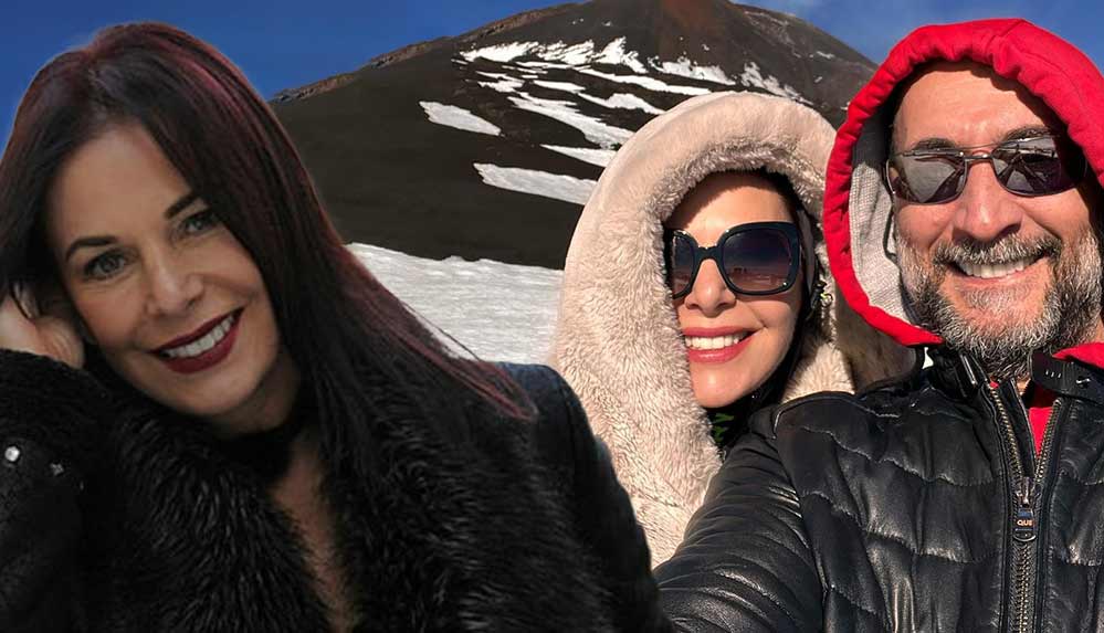 Şenay Gürler ve Semih Saygıner’den yıldönümü paylaşımı - All Magazine