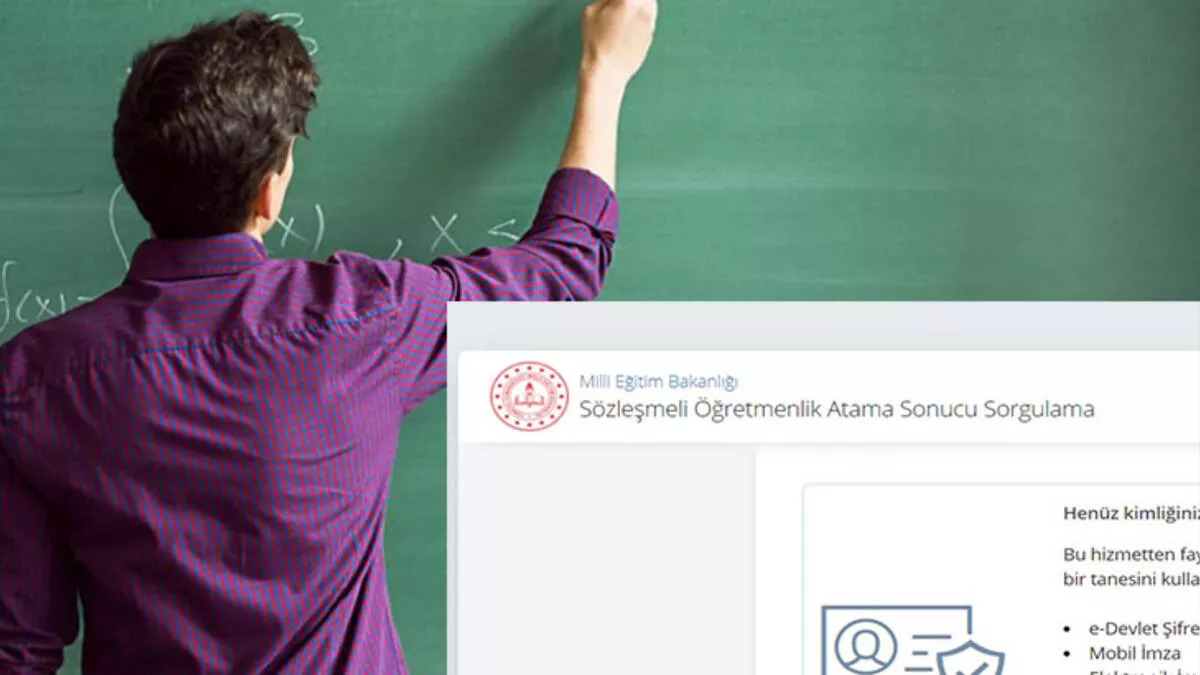 MEB 45 bin sözleşmeli öğretmen atama sonuçları açıklandı! İşte 2023 ... MEB 45 bin sözleşmeli öğretmen atama sonuçları açıklandı! İşte 2023 ...