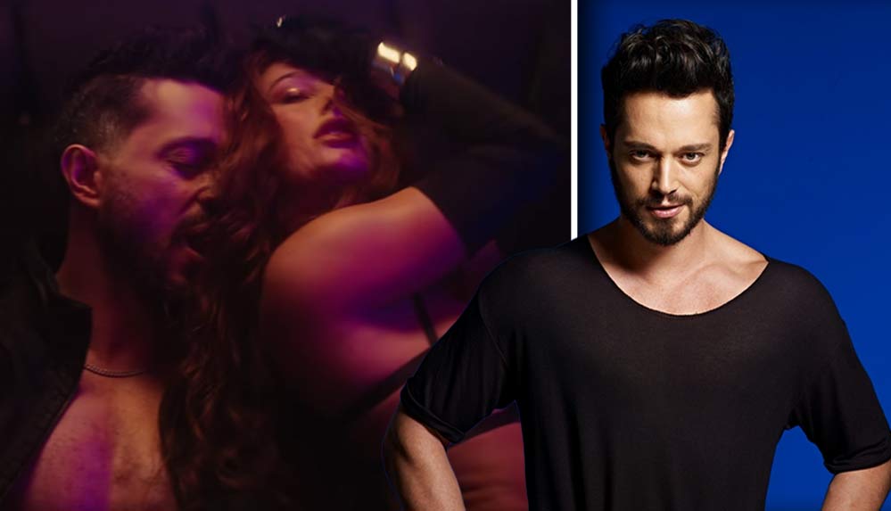 Murat Boz’un yeni klibindeki sevişme sahnesi olay oldu - All Magazine Murat Boz’un yeni klibindeki sevişme sahnesi olay oldu - All Magazine