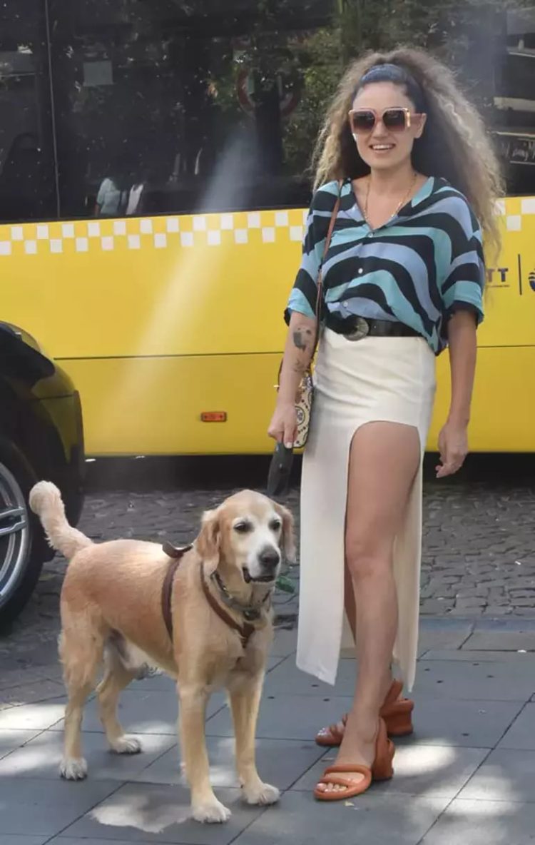 Dilan Çıtak Tatlıses: Bu arkadaş yerinde durmadı - All Magazine